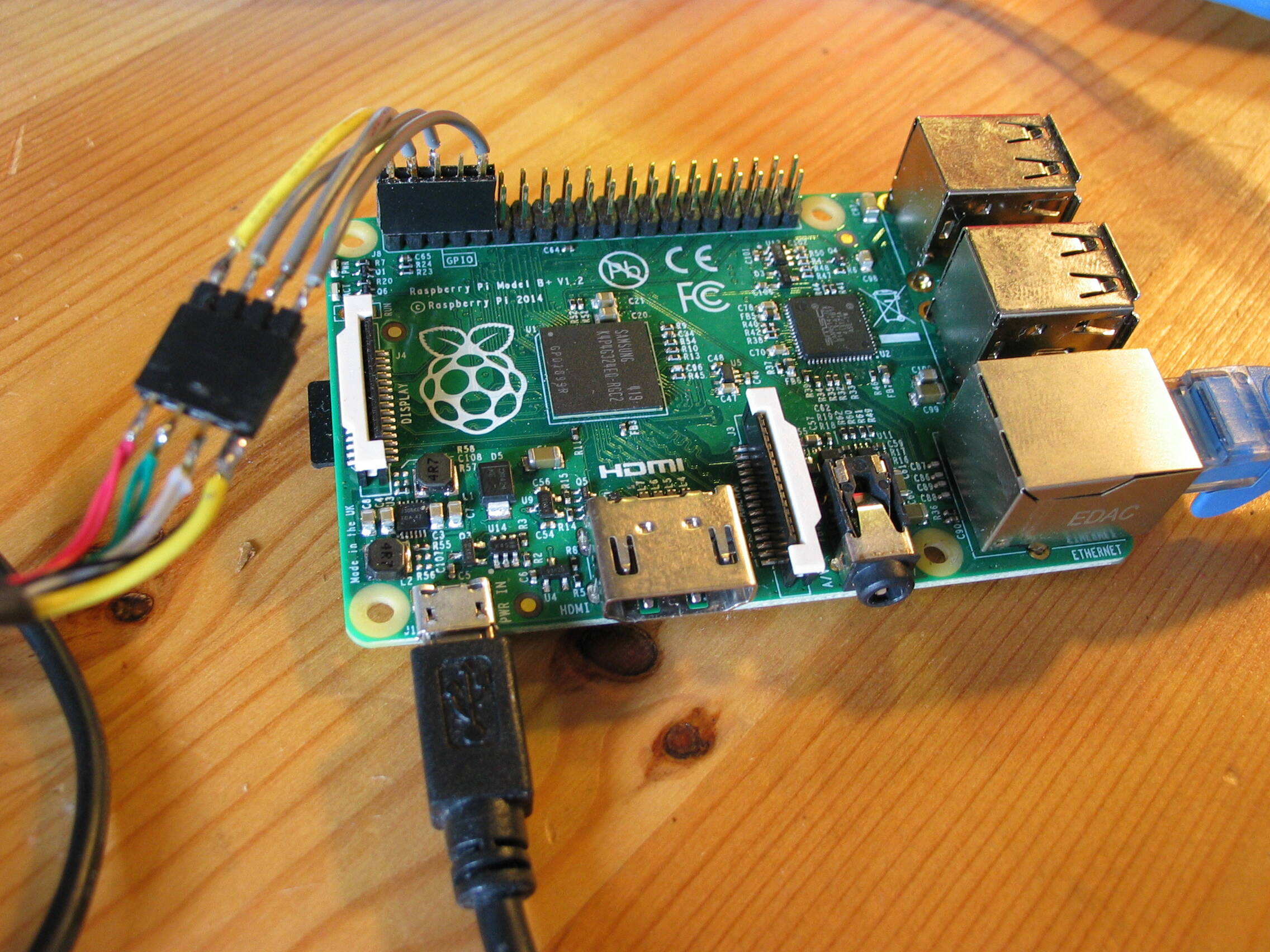 Building a keyboard from scratch