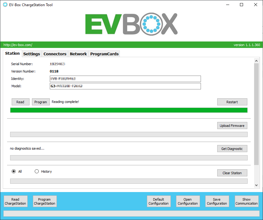 EVBox protocol documentation – geekabit
