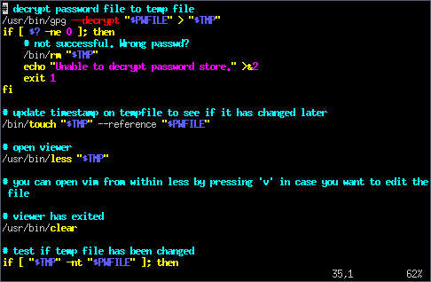 Password manager – geekabit