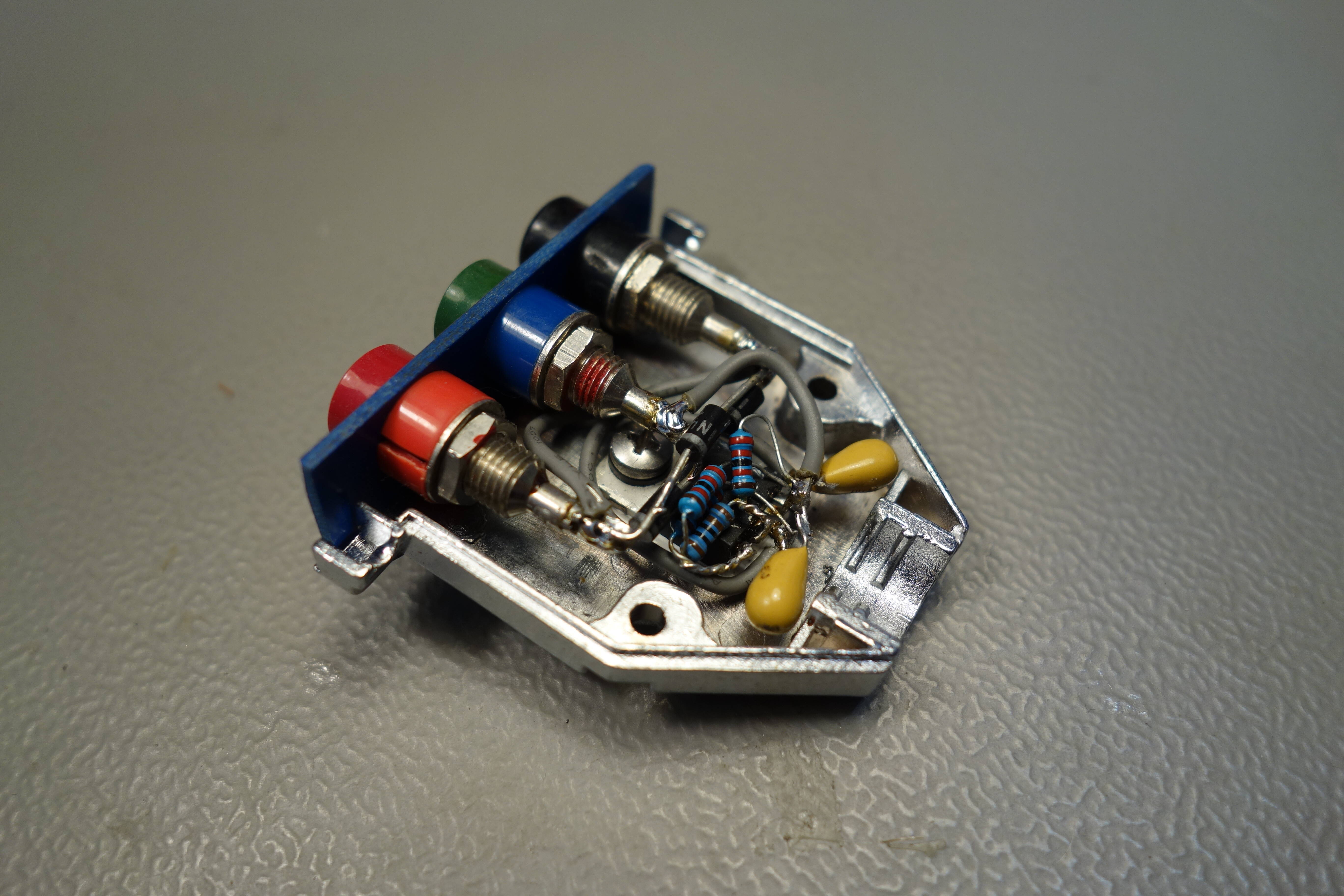 Rail splitter – geekabit