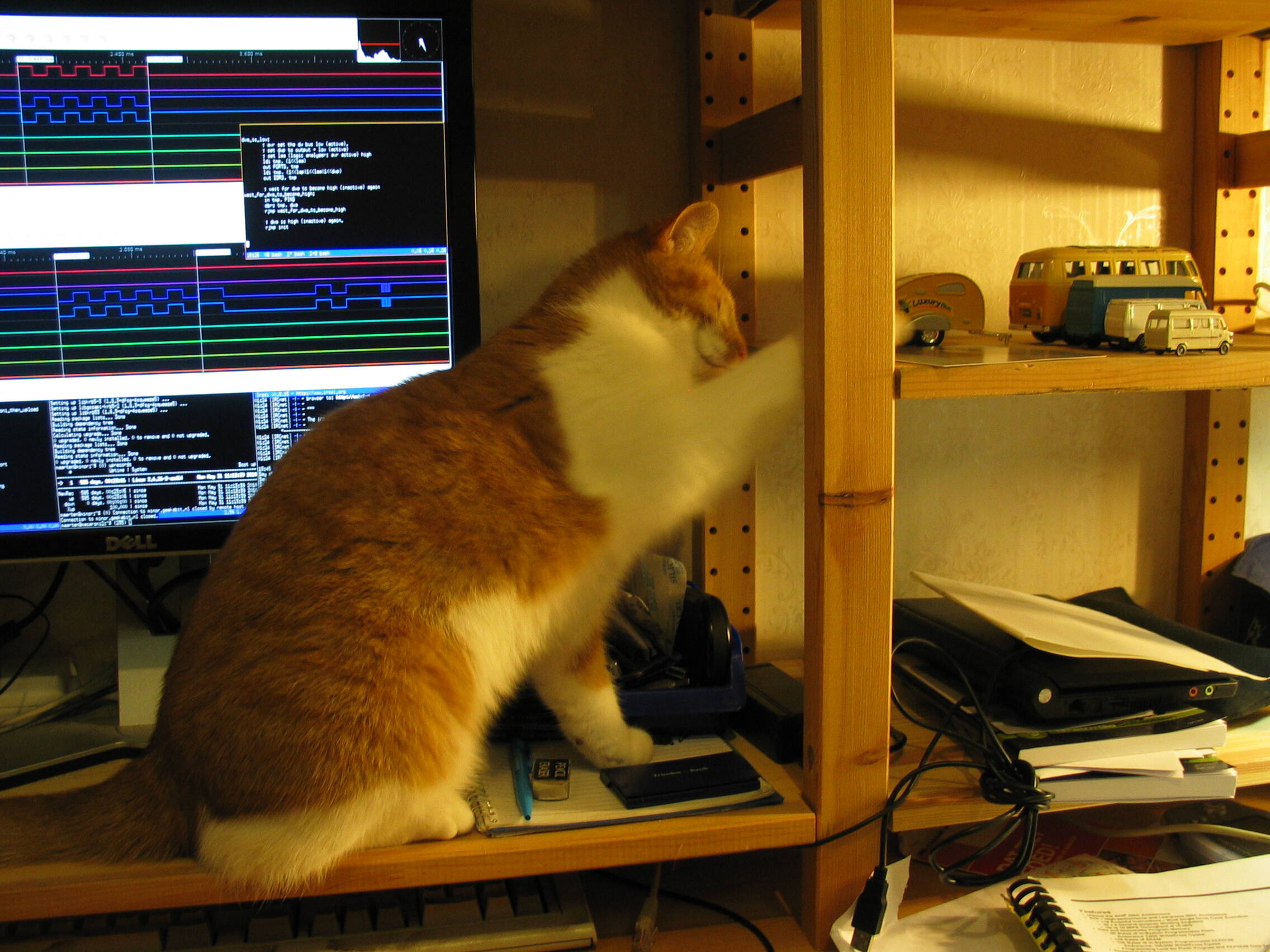 Reverse engineering debugwire – geekabit