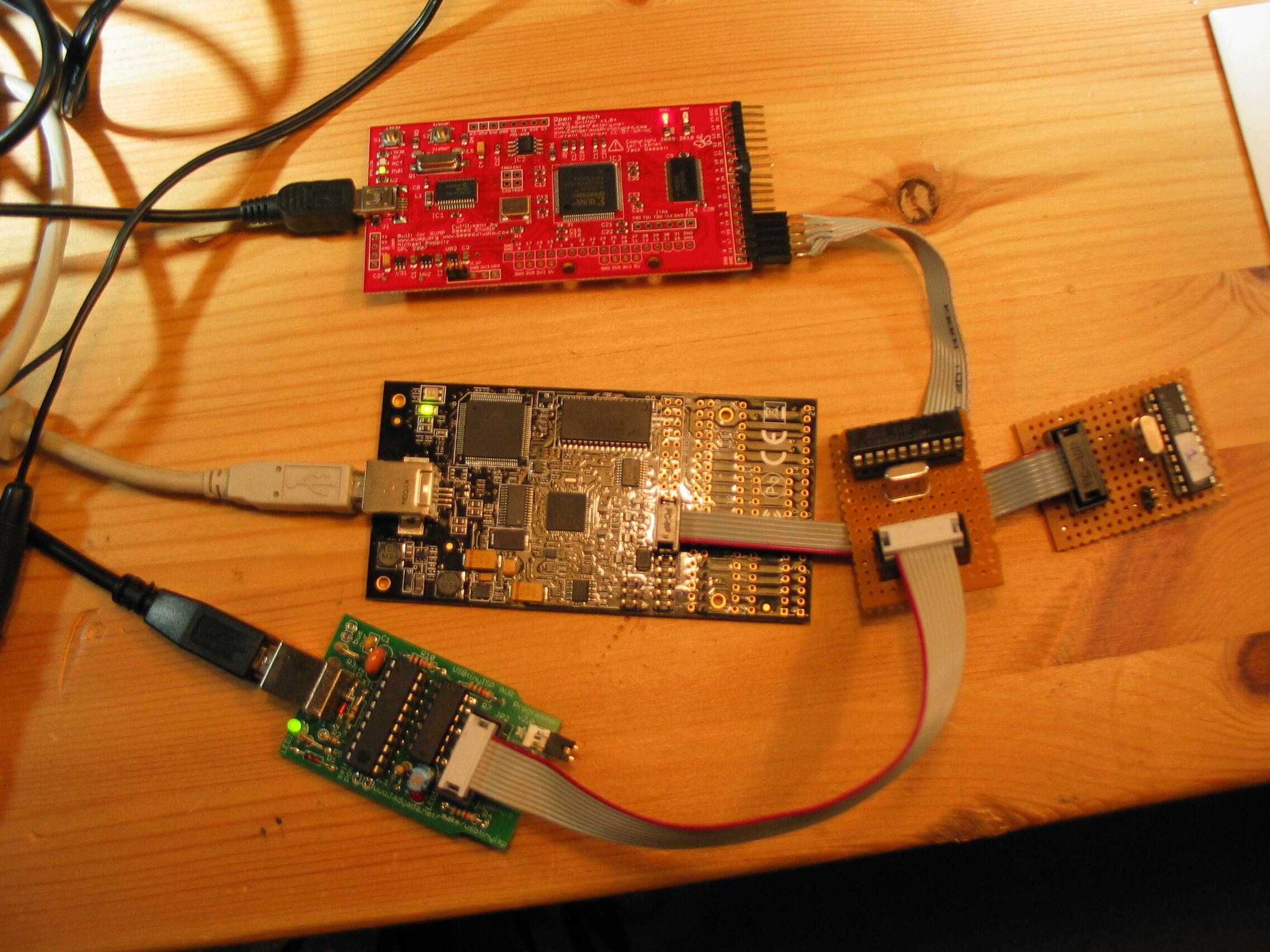 Reverse engineering debugwire – geekabit